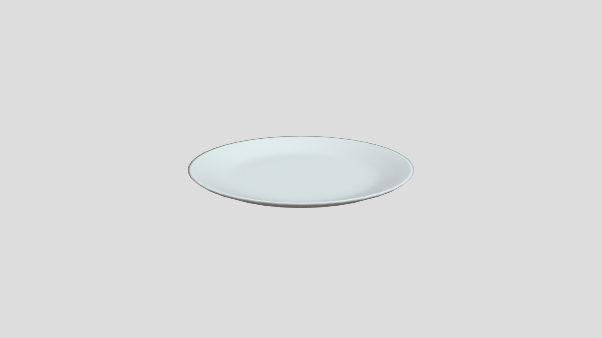 Plate - Download Free 3D model by Tsai-Yi Claire Kuang (@TsaiYi ...