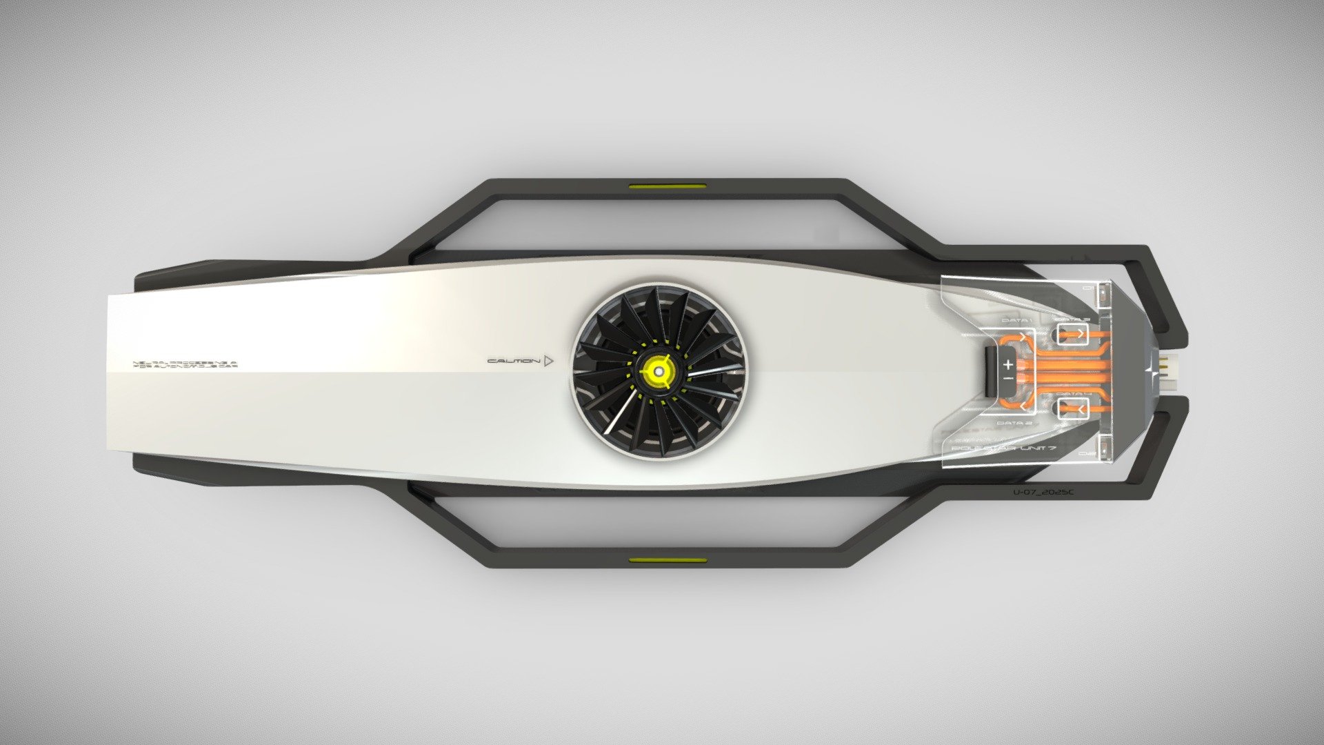 Polestar Unit 7 - 3D model by m.l_3.69_design [185e97d] - Sketchfab