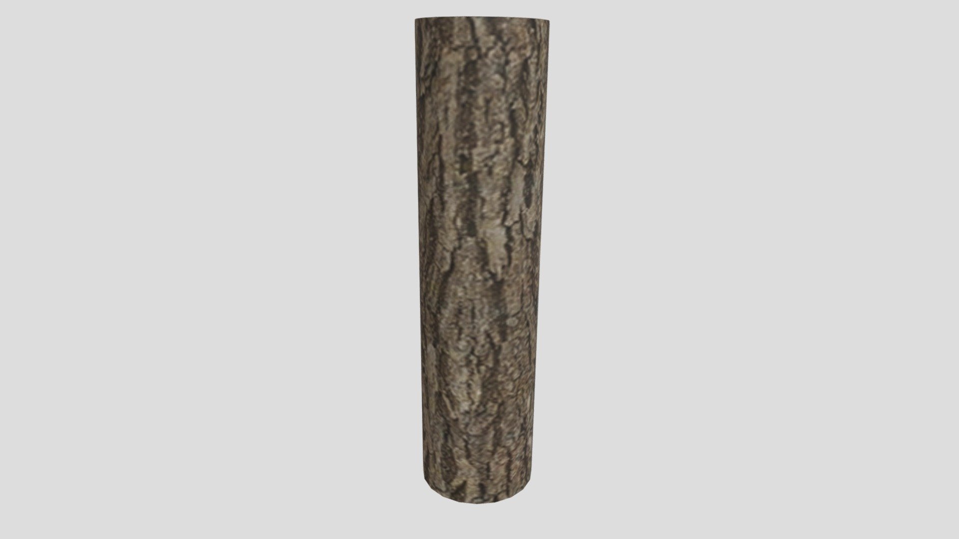 Wooden Log - 3D model by aw800545 [185ff82] - Sketchfab