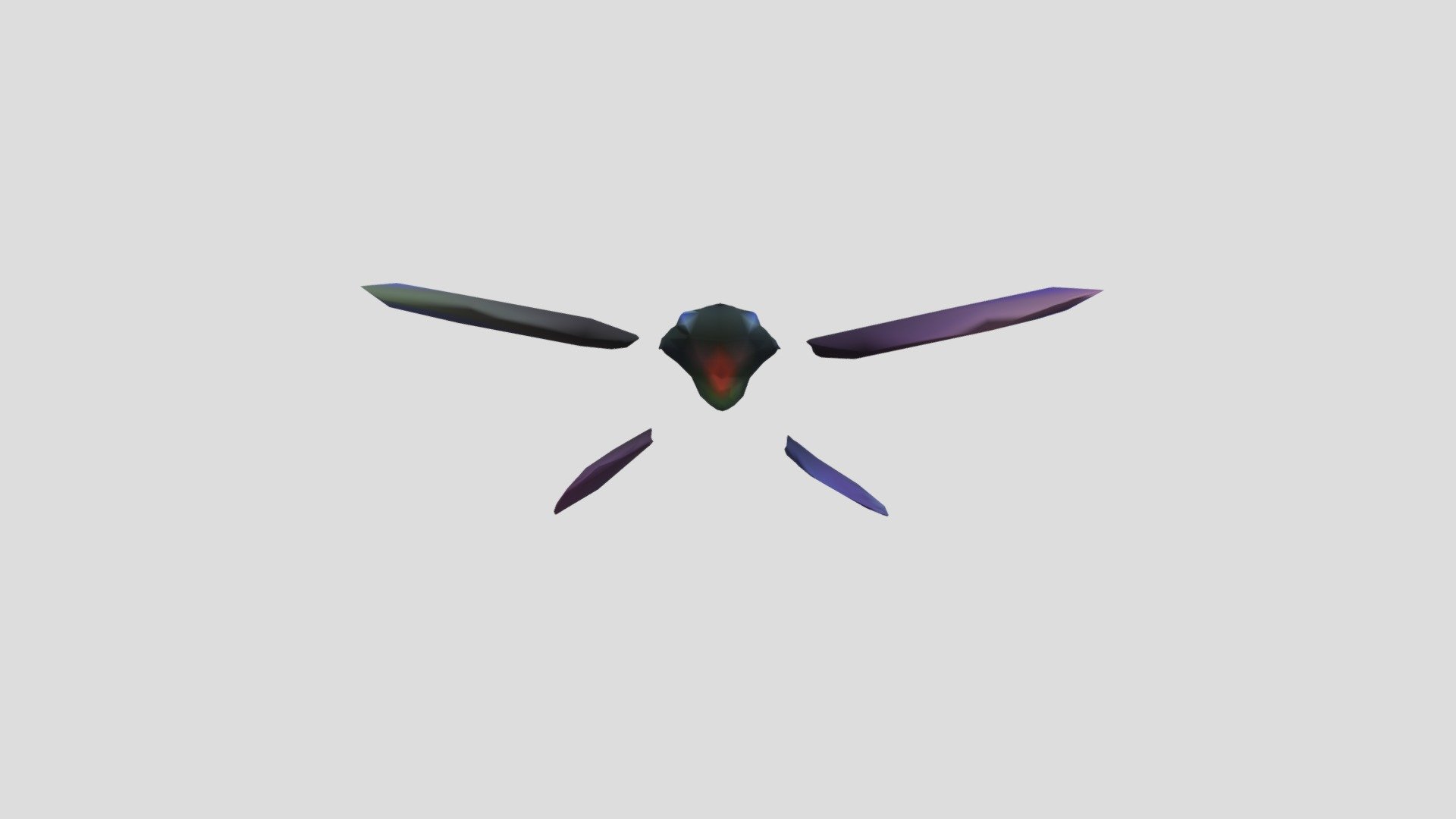 Dark elemental - Download Free 3D model by fundidogama [1860582 ...