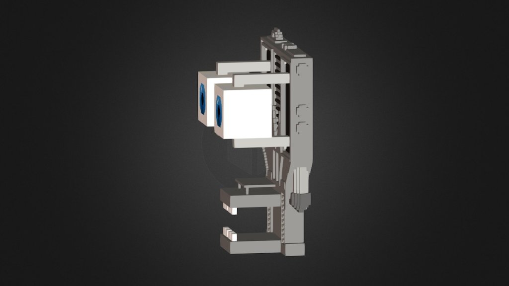Cubik Model - 3D model by crisking22 [1860728] - Sketchfab