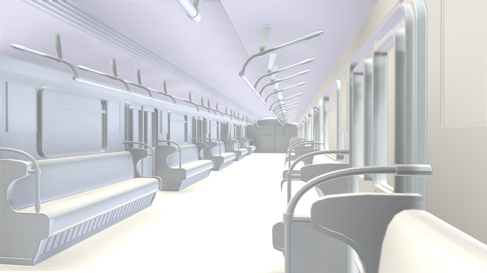 train - 3D model by Diana Danylenko (@Dd4343) [1861ac7] - Sketchfab
