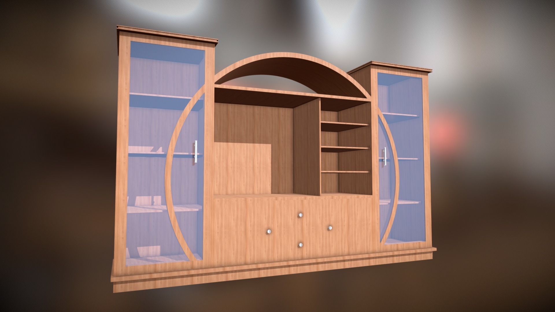 Shelf - 3D model by Verdant (@verdant.stu) [1861d01] - Sketchfab
