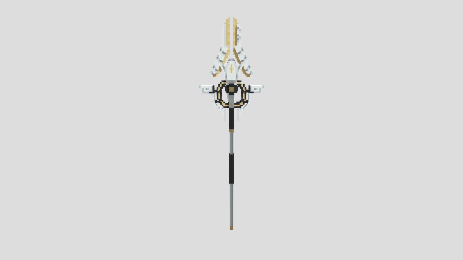 Weapon - 3D model by Vanessa (@Nuji12A) [1862732] - Sketchfab