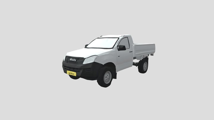 Isuzu 3D models - Sketchfab