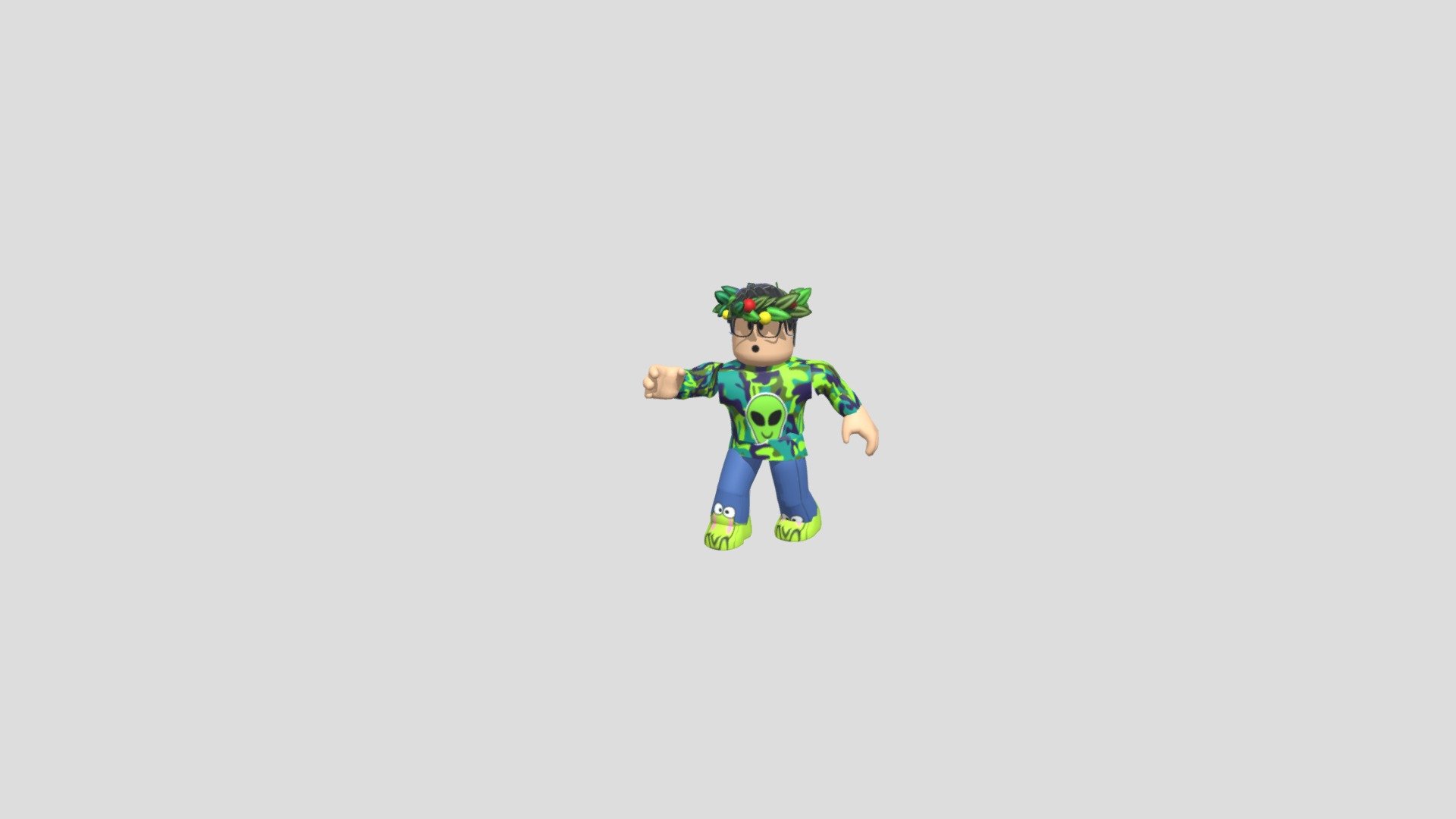 user_1319433677 - 3D model by Helloara123 [1864649] - Sketchfab