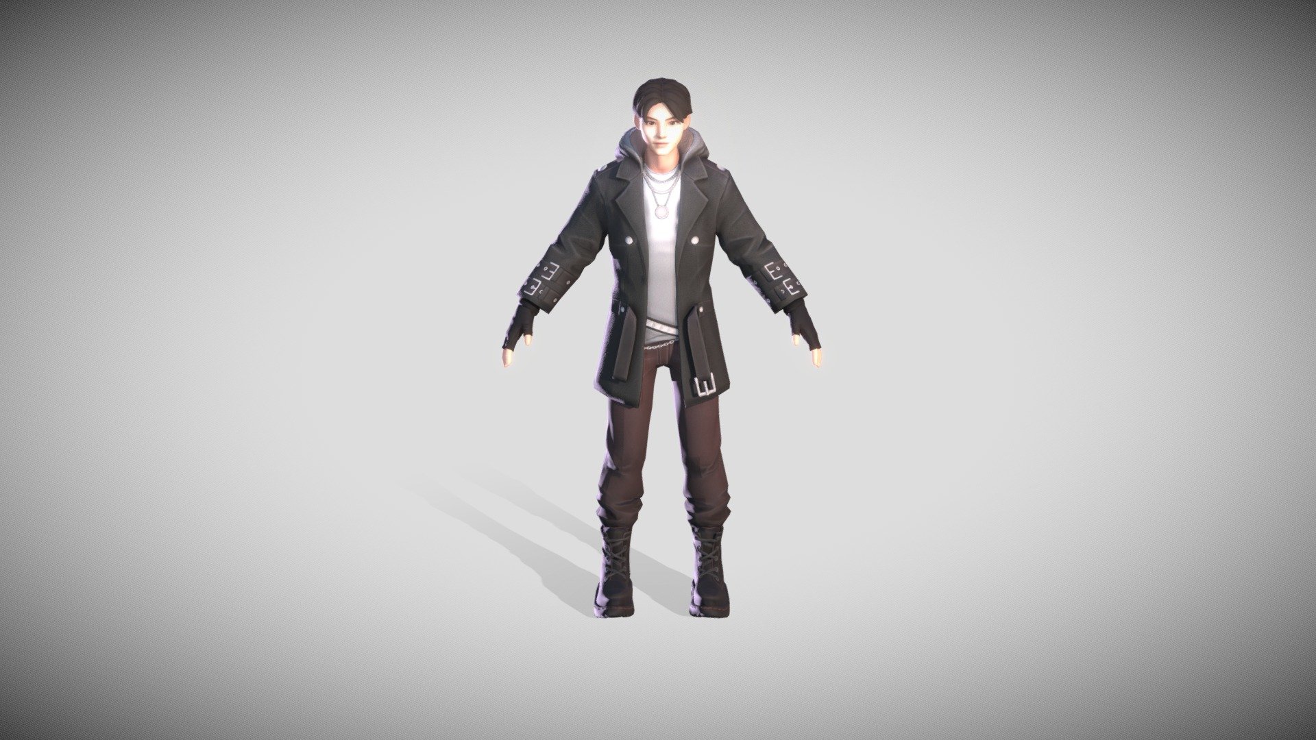 SF9 Rowoon - Download Free 3D model by Minipoo (@Pocky2022) [1864864 ...