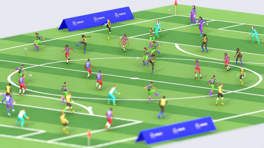 Sport - A 3D model collection by Bee-am - Sketchfab