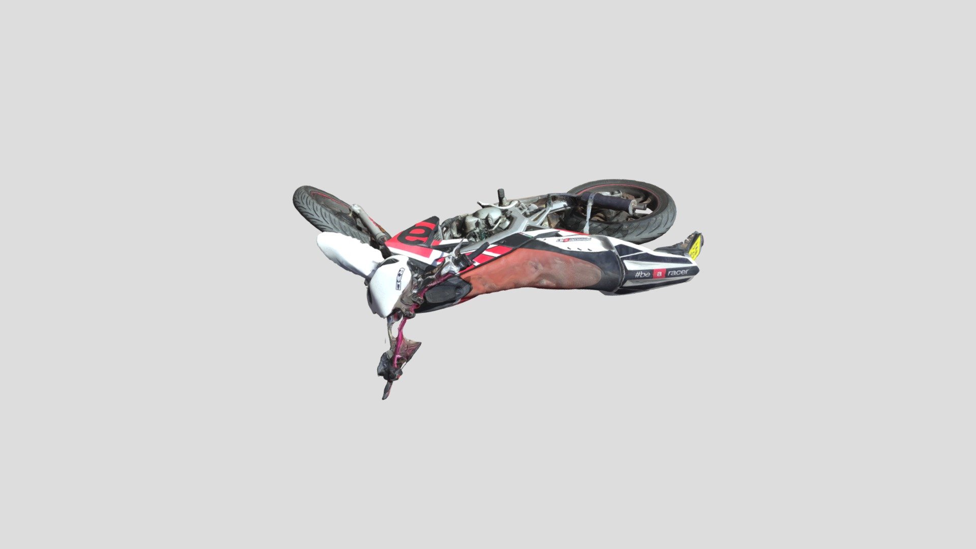 P1.- Moto - Download Free 3D model by sergiomengualpaidos [1866064 ...