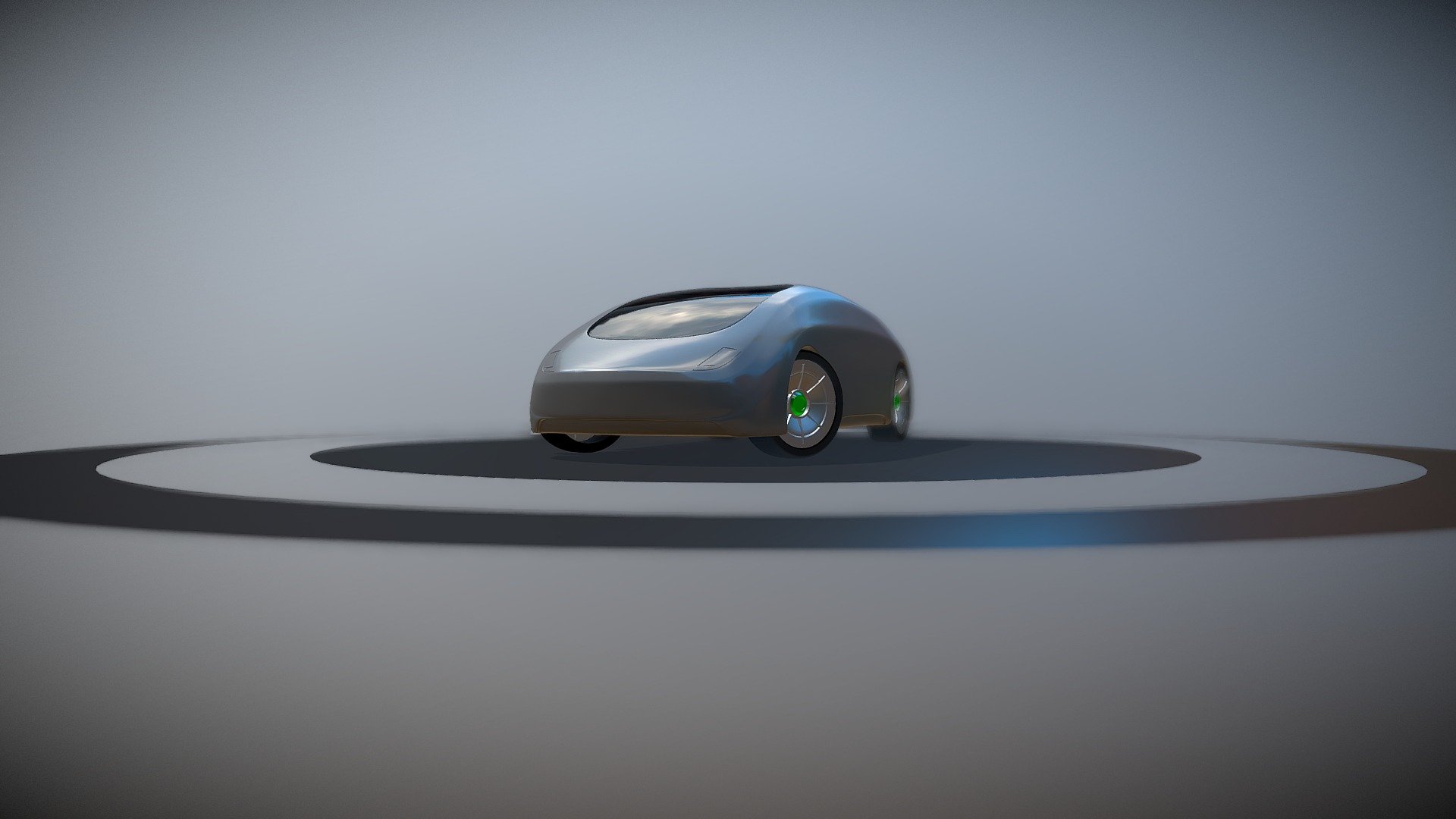 Self-driving Car - 3D model by Shahzad Arif (@rainman2016) [18662bb ...