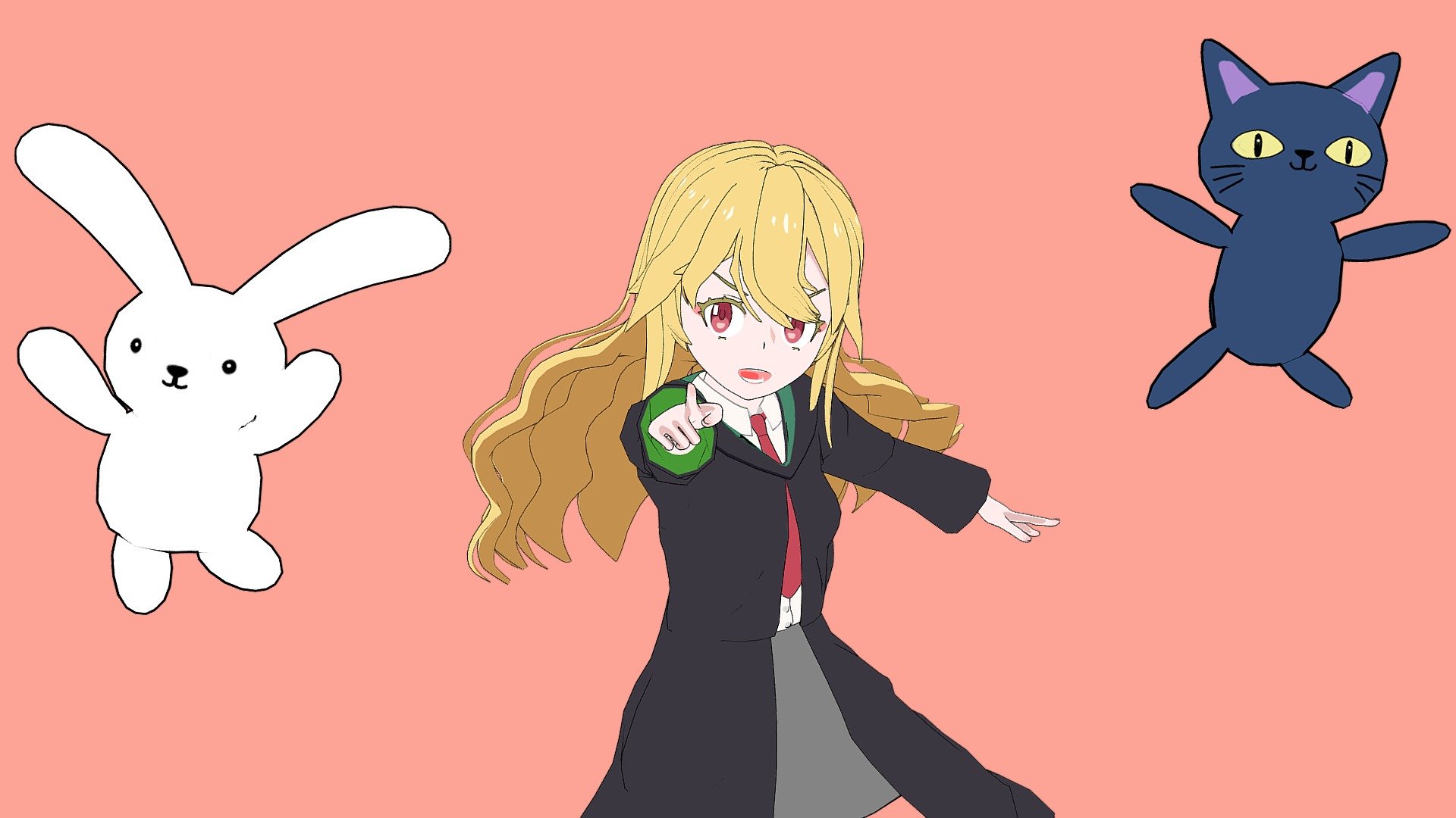 Alice "That Time I Got Reincarnated as a Slime" - Download Free 3D ...