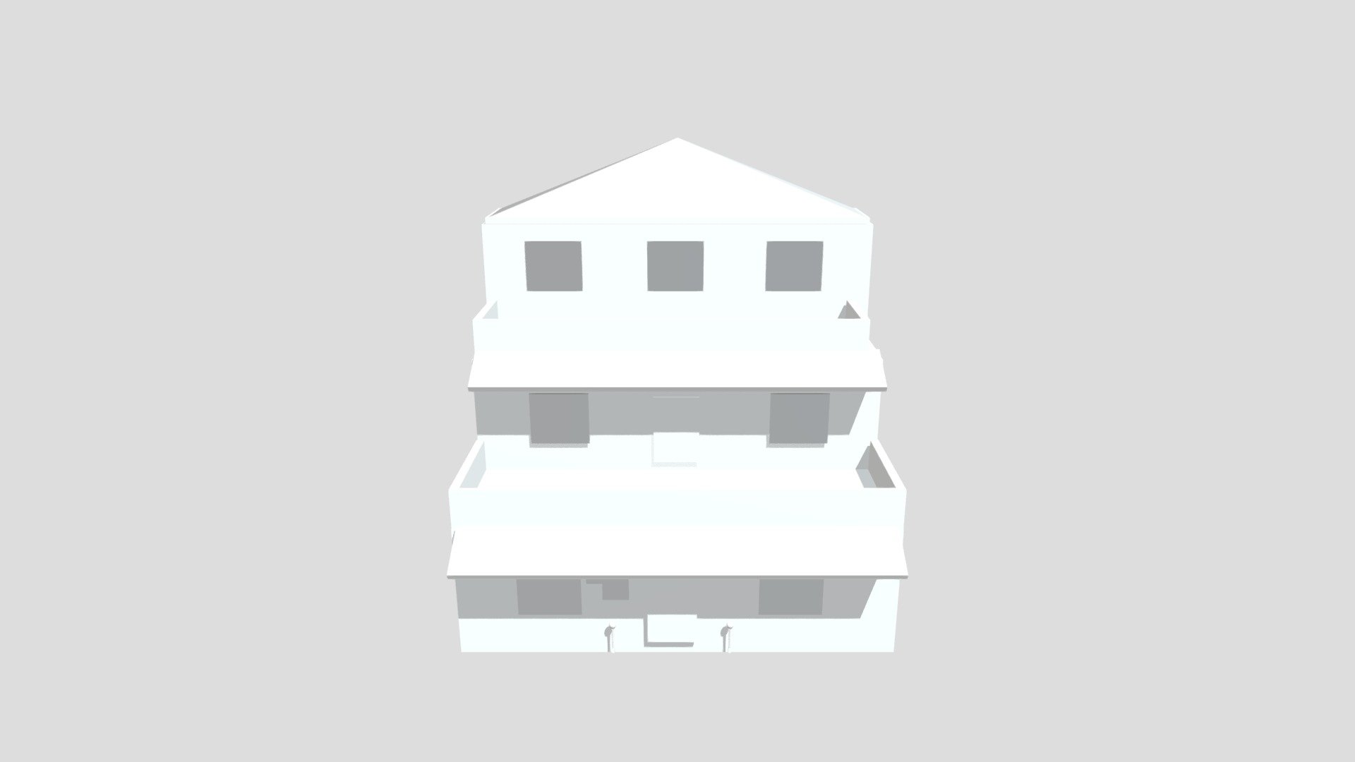 Home Chinese toe - 3D model by shyamgadhvi318 [186b1d7] - Sketchfab