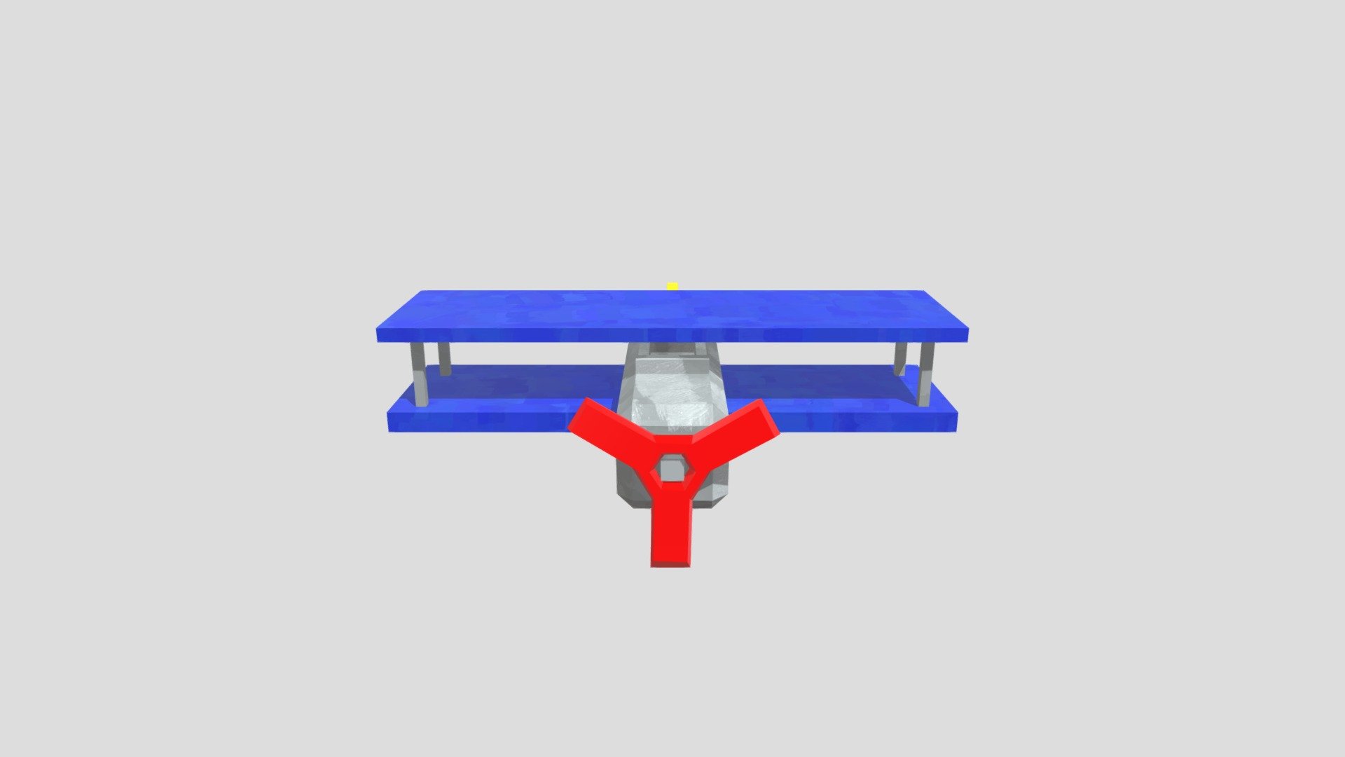 Airplane - 3D model by Wodensfang [186c6a4] - Sketchfab