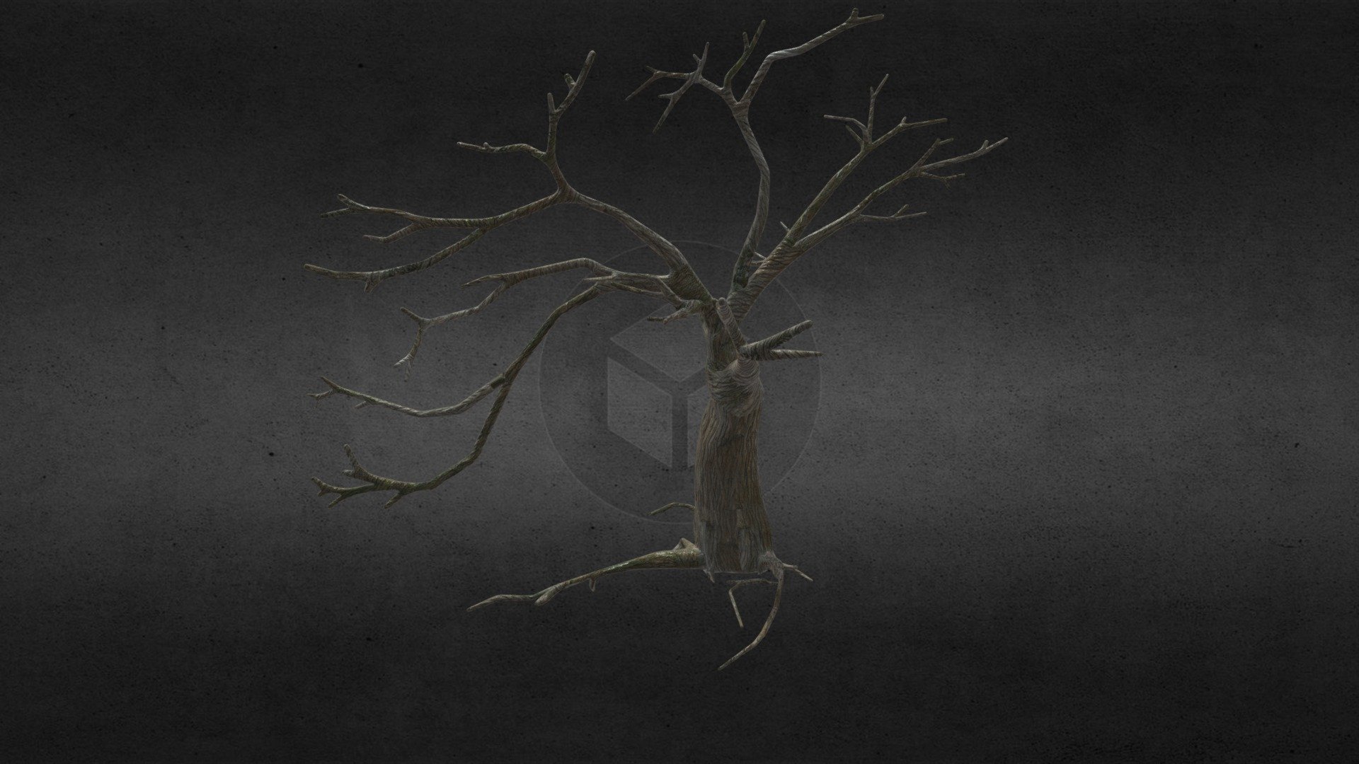 Tree - Download Free 3D model by Bregorn [186cb74] - Sketchfab