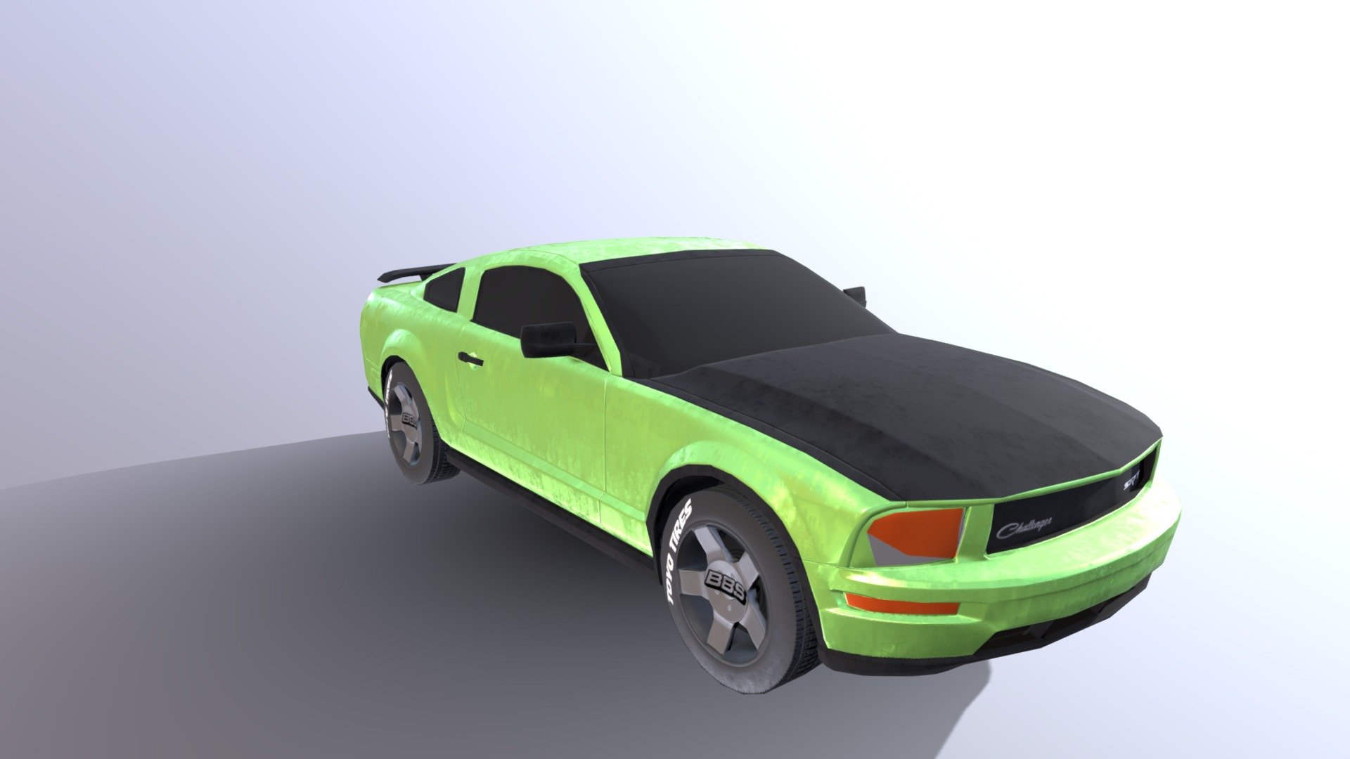 car - 3D model by santipabon5 [186d96c] - Sketchfab