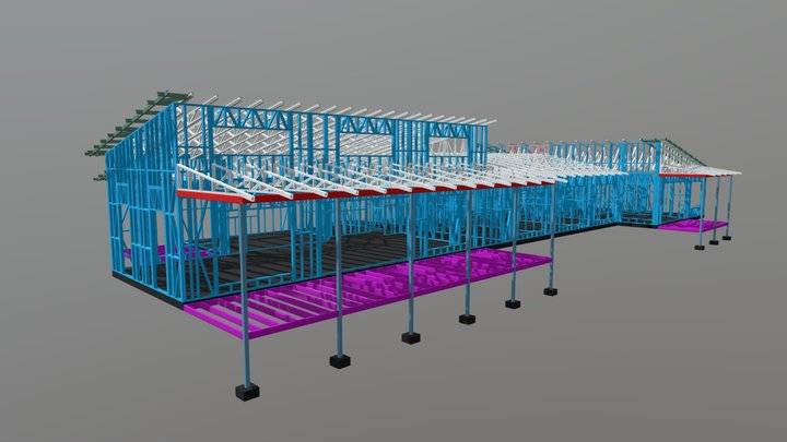 Gnl 3D models - Sketchfab