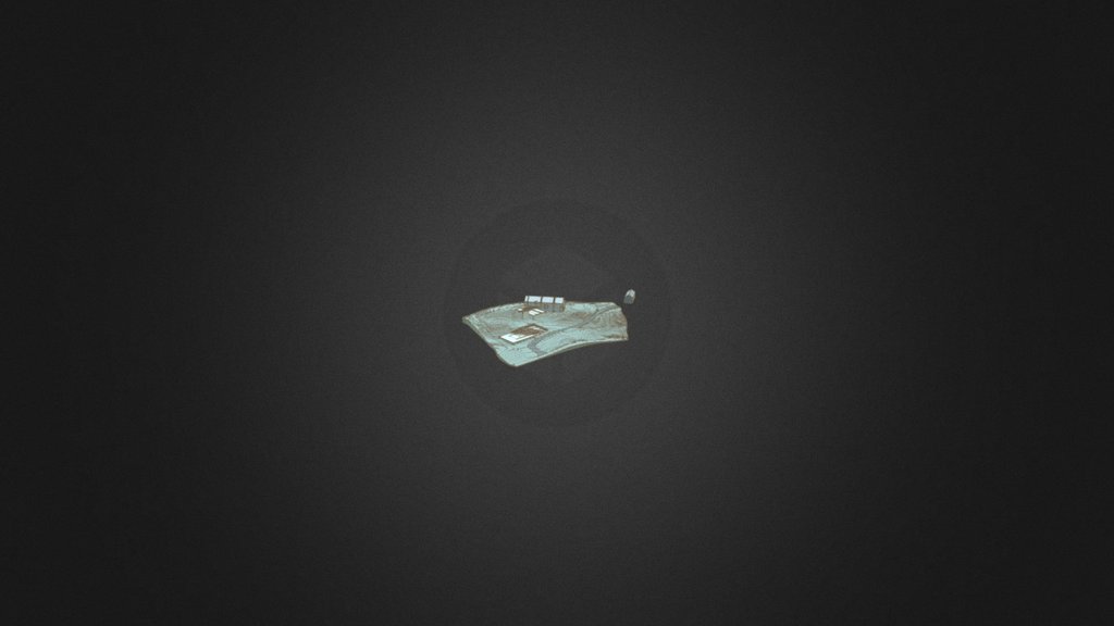 TW411 - 3D model by RayDelgado [186ea9c] - Sketchfab