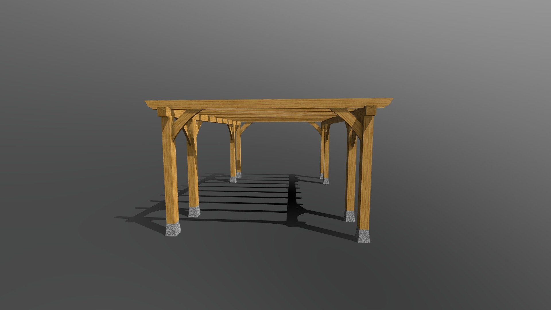 PERG_1 - 3D model by crownoakbuildingsdesigns [186f4e6] - Sketchfab