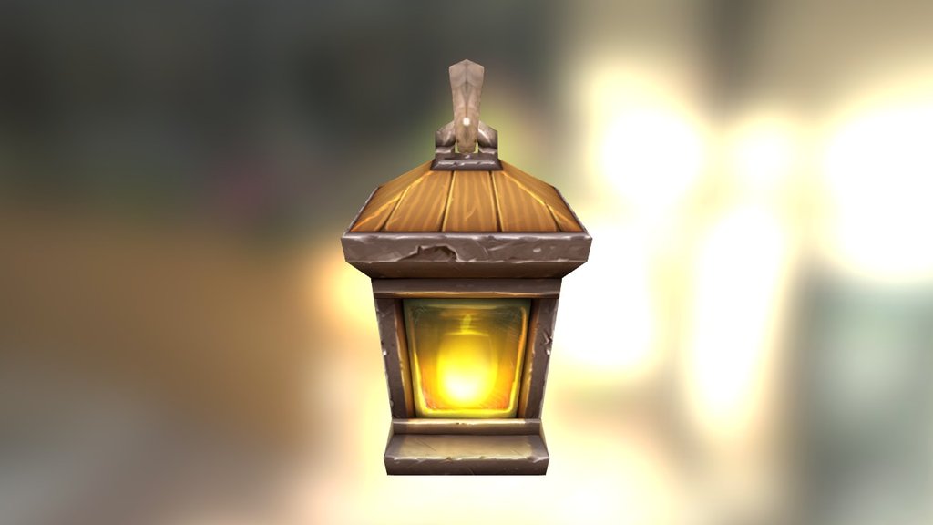 Asset_Lamp - 3D model by Kan (@kannng) [186f992] - Sketchfab