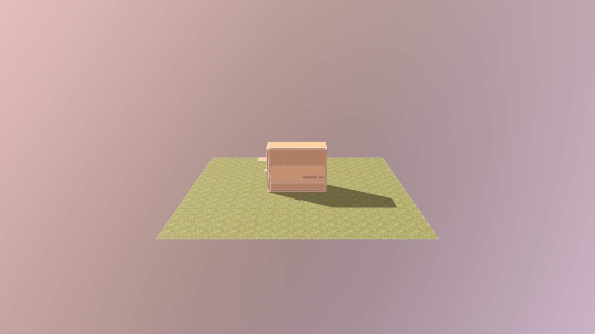 Cattle breeding box - 3D model by Aurochs Consulting (@jakeschubert82 ...