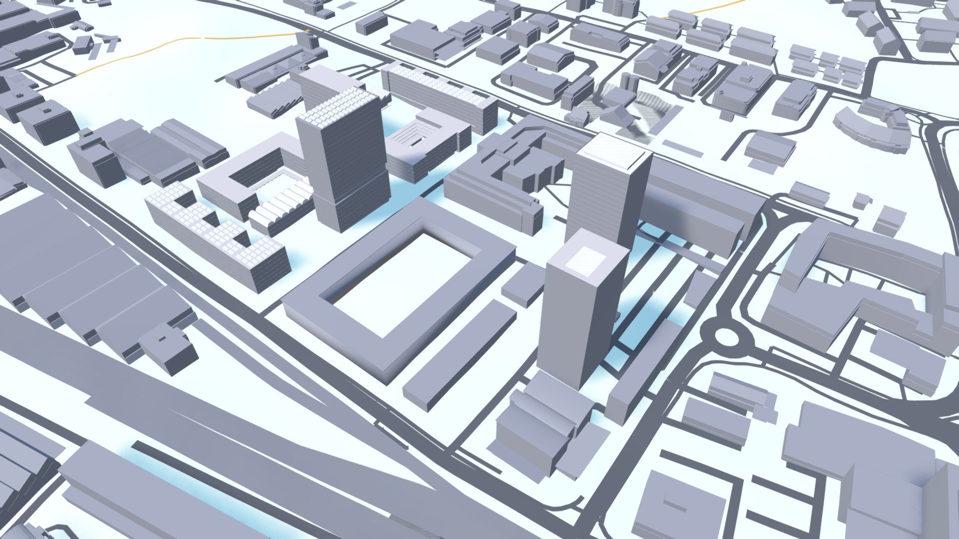 Gesamtmodell V00 - 3D model by Tend (@tendag) [18724ef] - Sketchfab