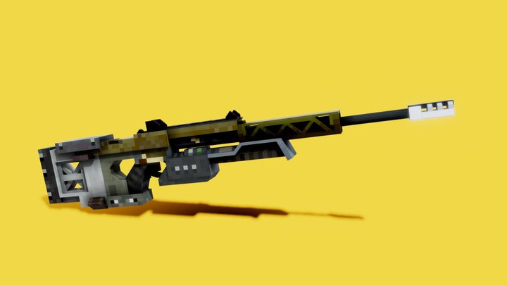 Apex-legends 3D models - Sketchfab