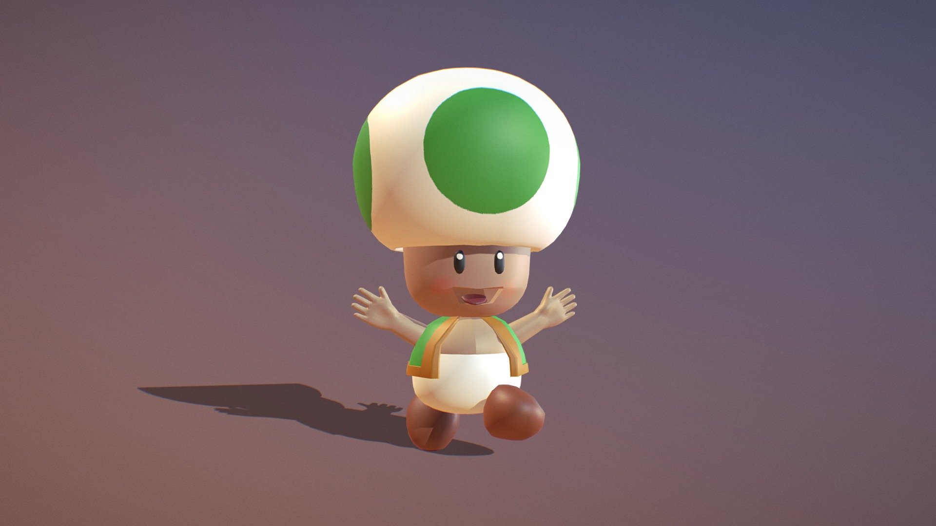 ToadExportSK - 3D model by lukistobar123 [1873110] - Sketchfab