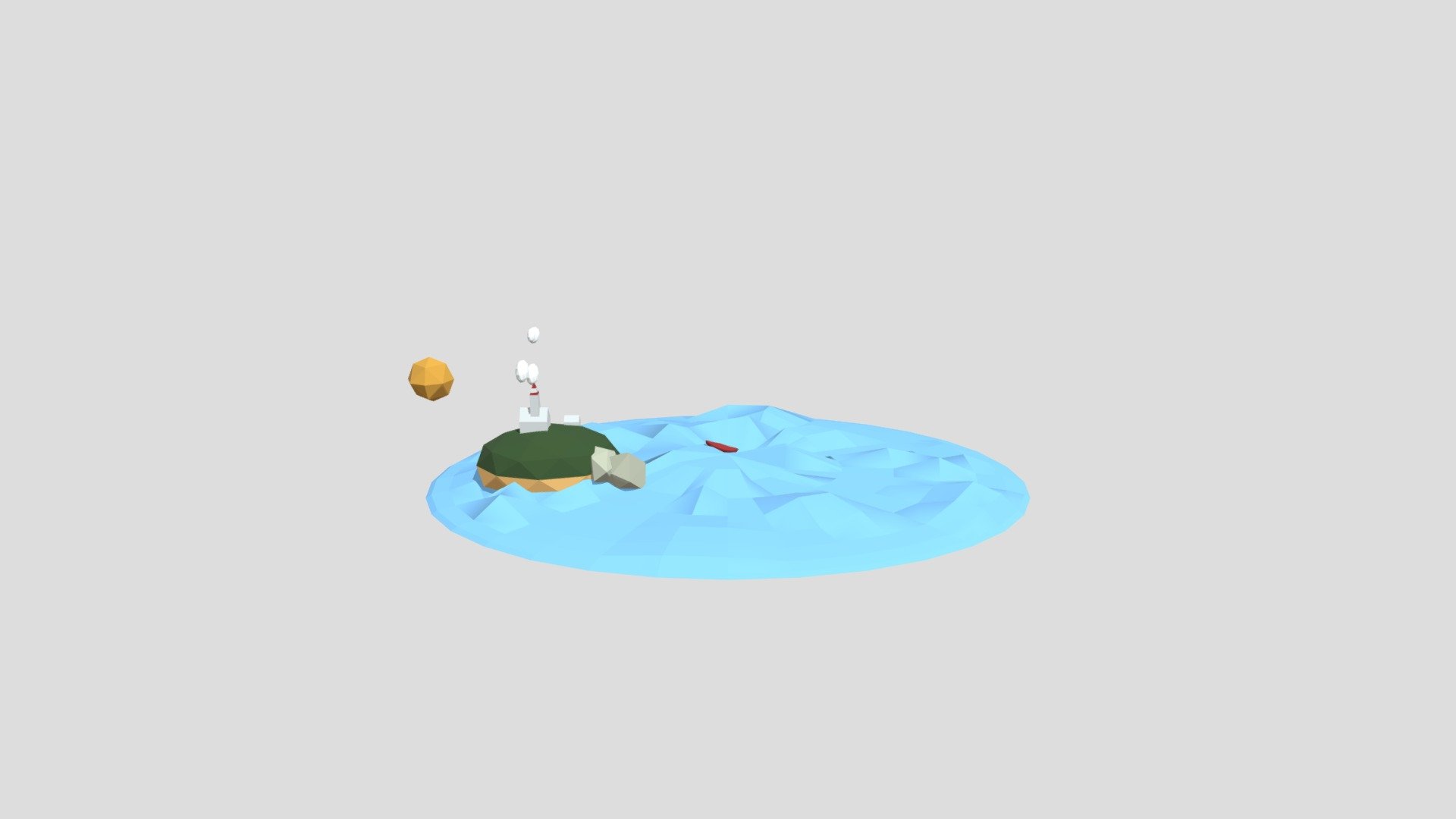 Skyline from Poly by Google - Download Free 3D model by IronEqual (@ie ...