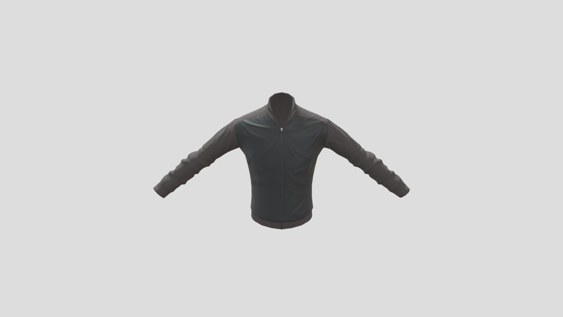 Student Work Jacket - 3D model by IPadmore [1874608] - Sketchfab