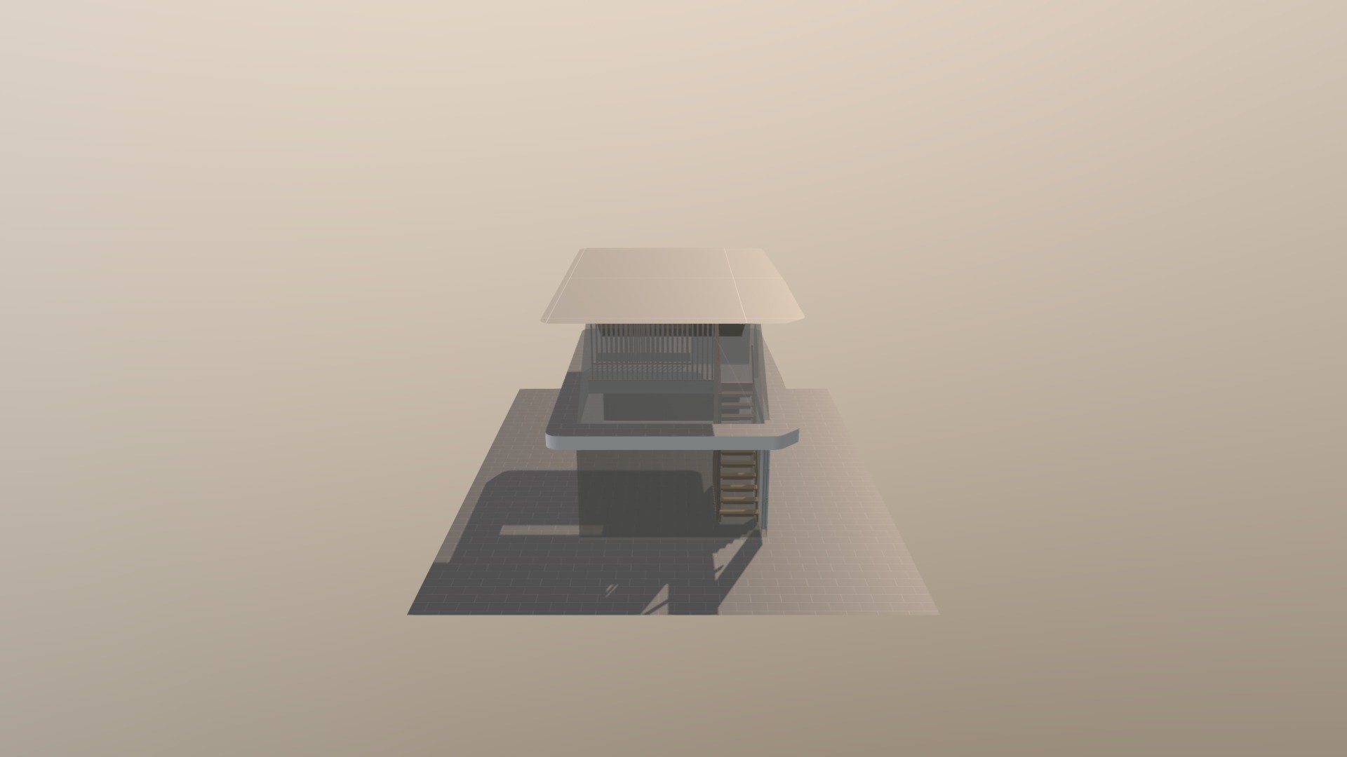 2369 - 3D model by Suldalstrappa [18752d7] - Sketchfab