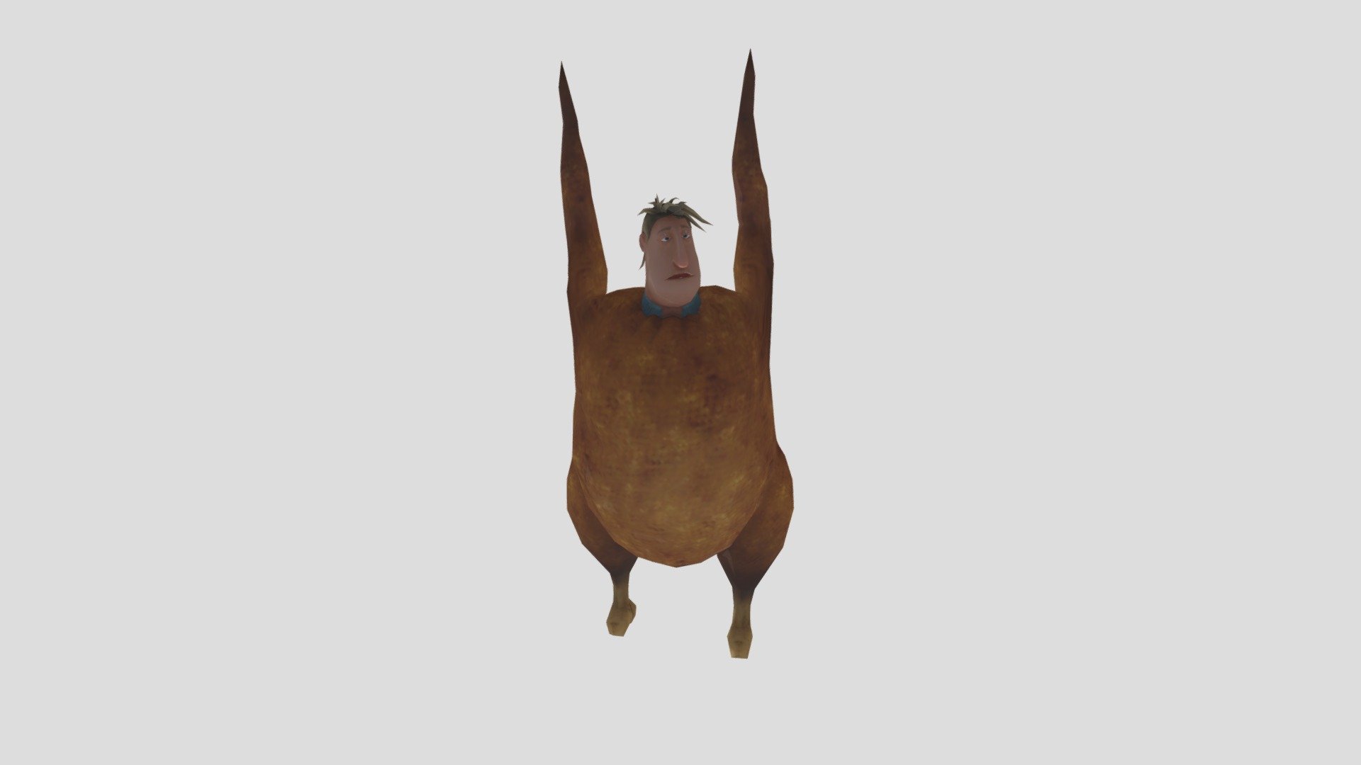 Brent - Download Free 3D model by patrick.ambrose28403 [1875393 ...