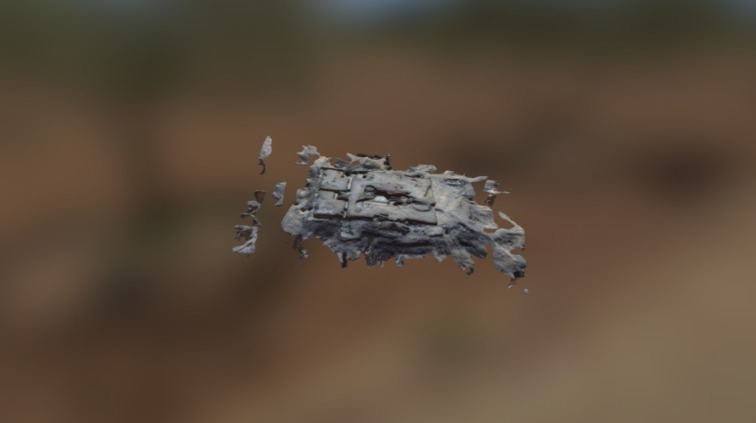 Huta 3D - 3D model by archeoline [1875877] - Sketchfab