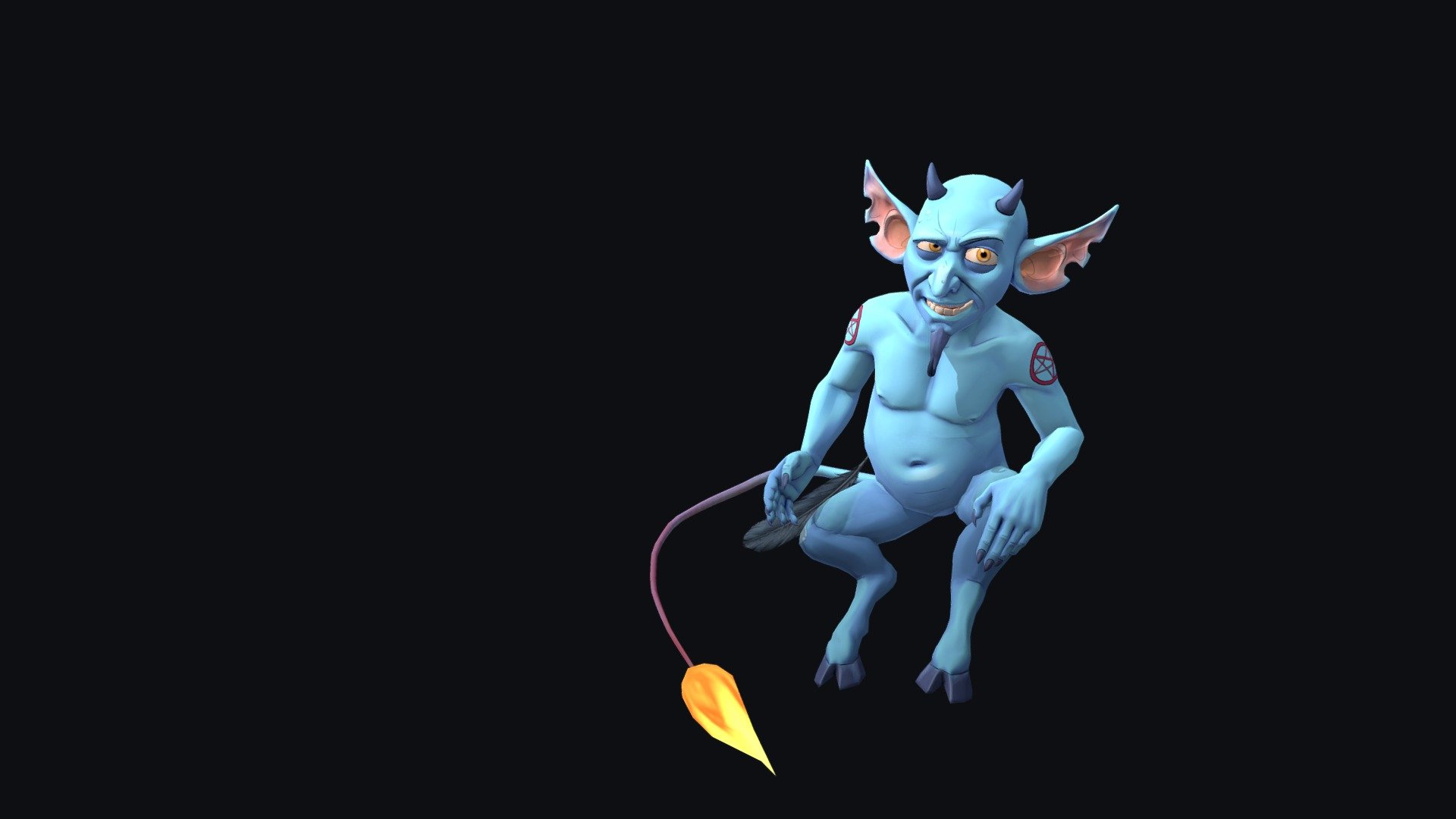 Шмыг - 3D model by SeniaZakirov (@arsek13) [187671c] - Sketchfab