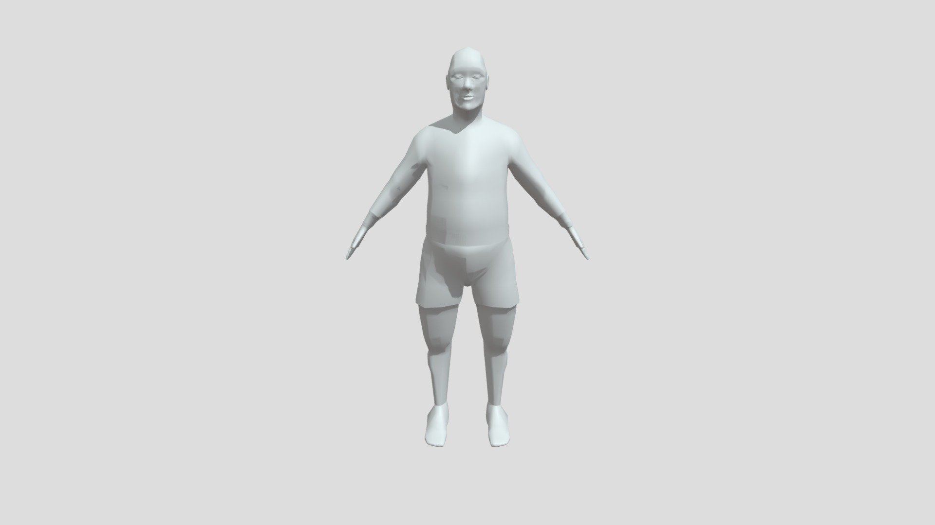 Model Of Myself 3d Model By Gracibaker 187761e Sketchfab