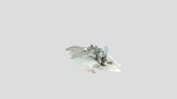 Kampa 3D models - Sketchfab