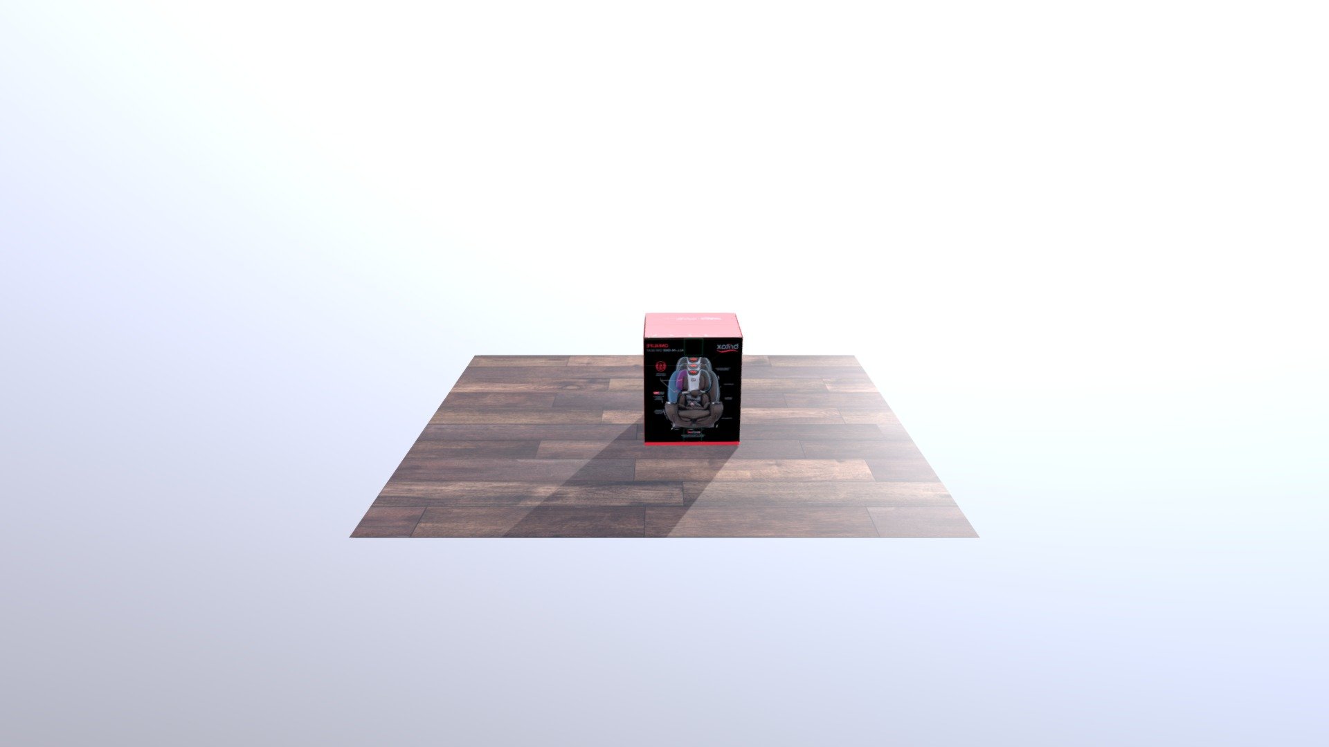 Box1 - 3D model by millionspker [1878e07] - Sketchfab