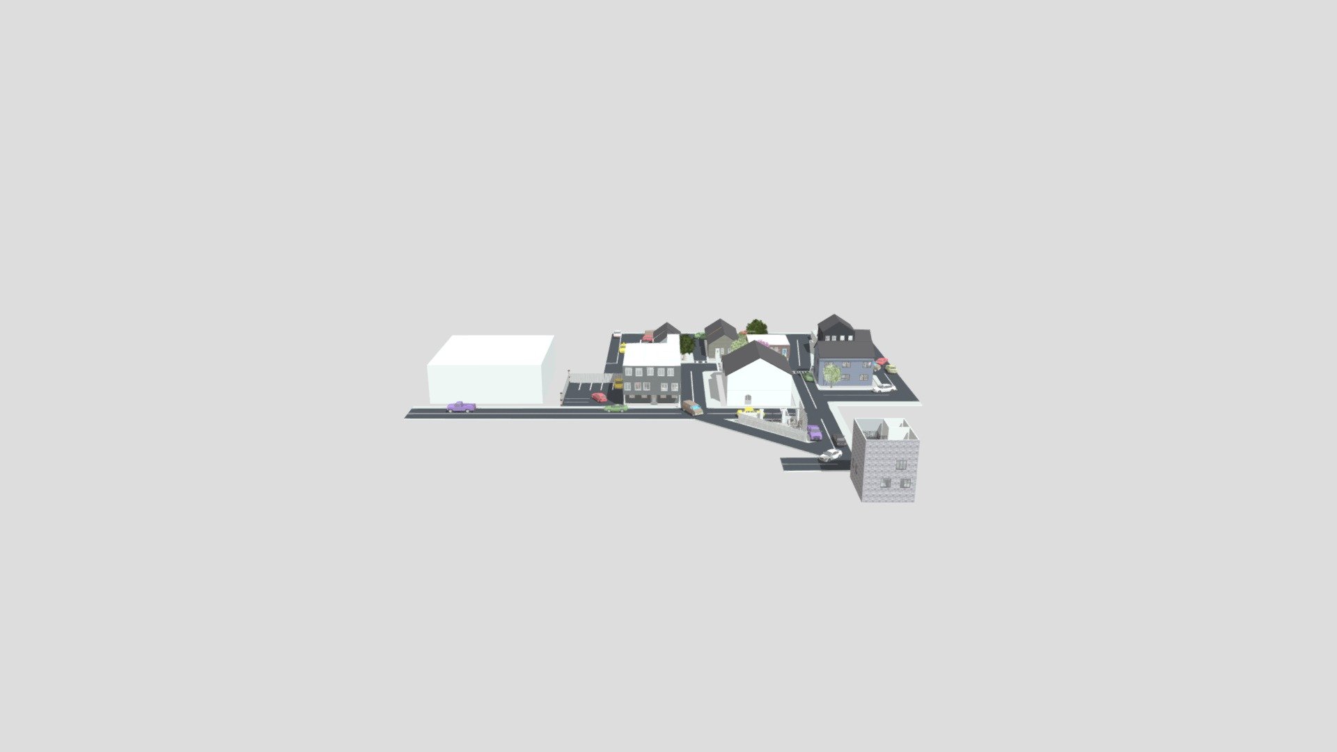 Civilization - Download Free 3D model by Home Design 3D (@homedesign3d ...