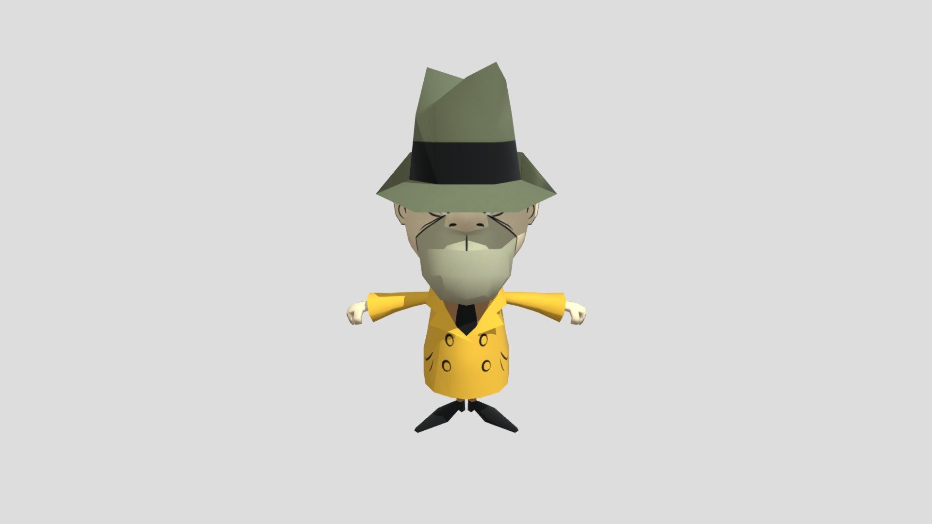 Mac Rig (Wacky Races) - Download Free 3D model by Guilherme Navarro ...