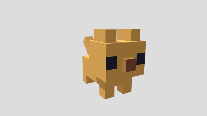 Sandcat 3D models - Sketchfab