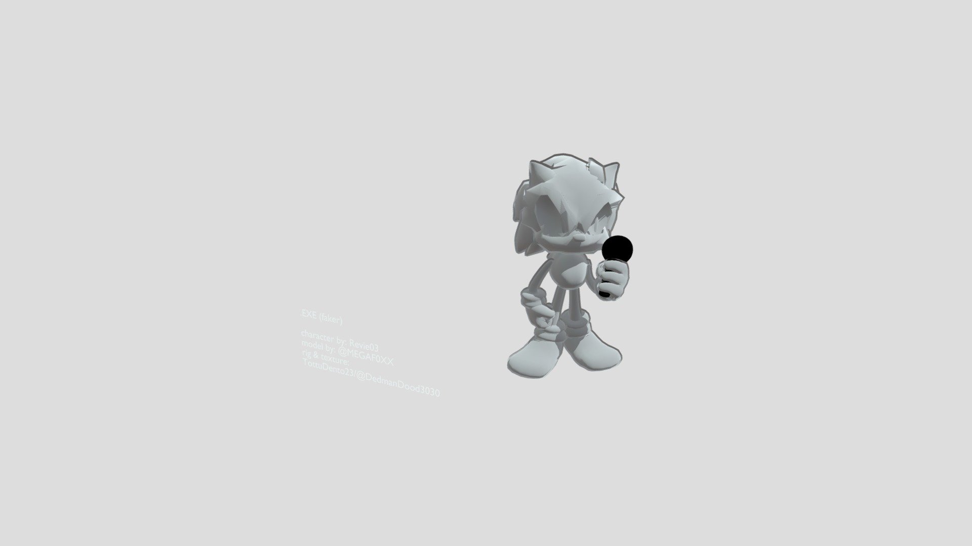 EXE_ Faker - Download Free 3D model by mmaryfernandez38 [187ccc8 ...