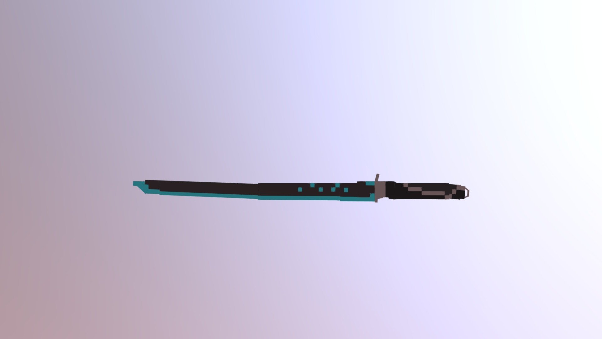 Sci-fi blade - 3D model by VianLogray (@STARichokk) [187d0fb] - Sketchfab