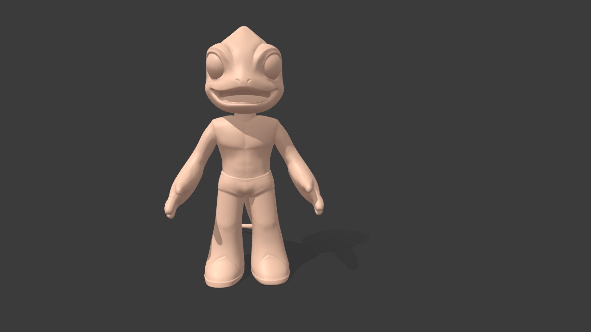 Hula - 3D model by pqhuypq [187dae6] - Sketchfab