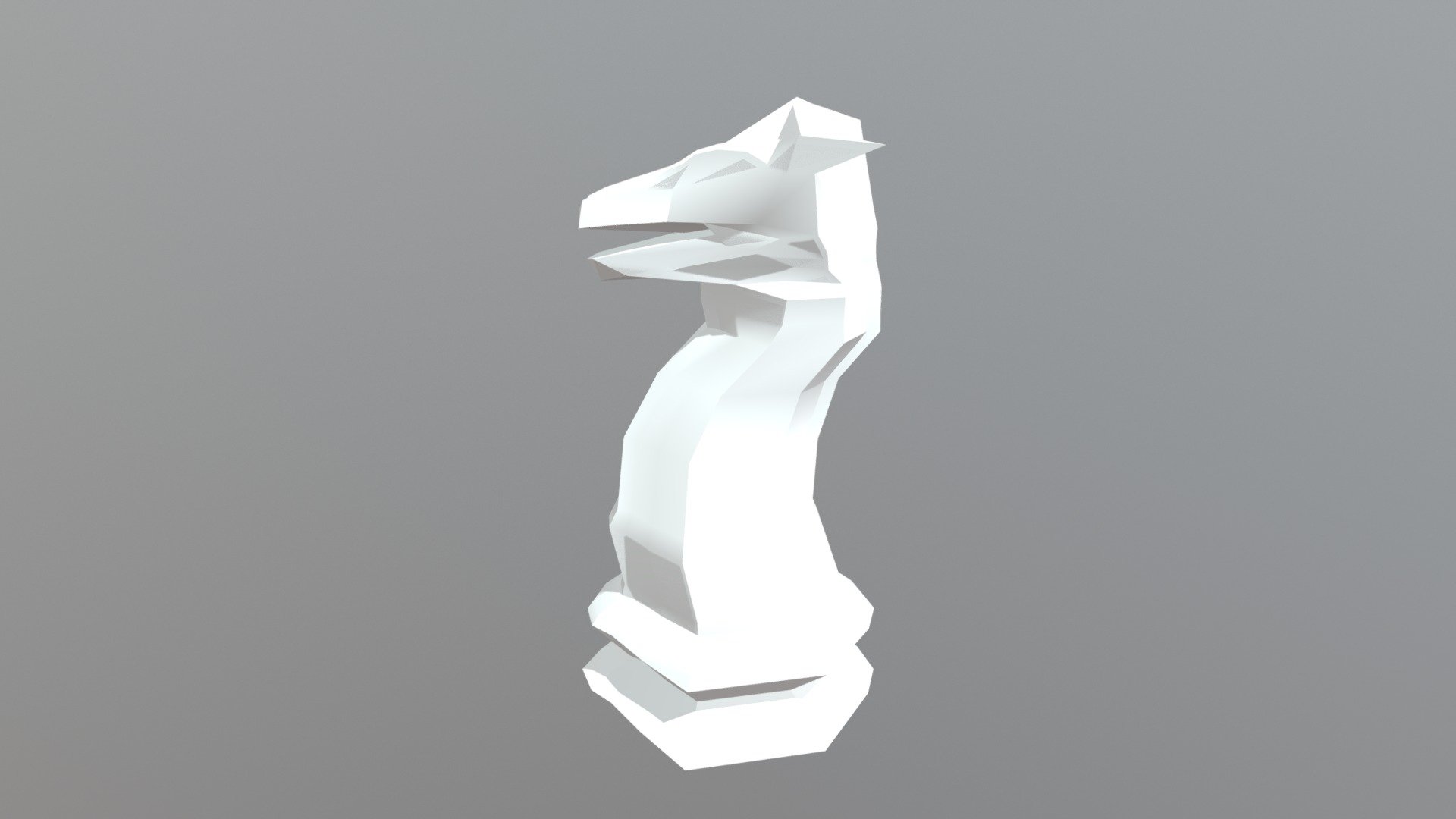 Low Poly Knight - 3D model by VRcadia [187e3ff] - Sketchfab