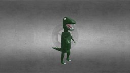 Hideous Zippleback - Download Free 3D model by joeandrollamoso [b4e612e ...