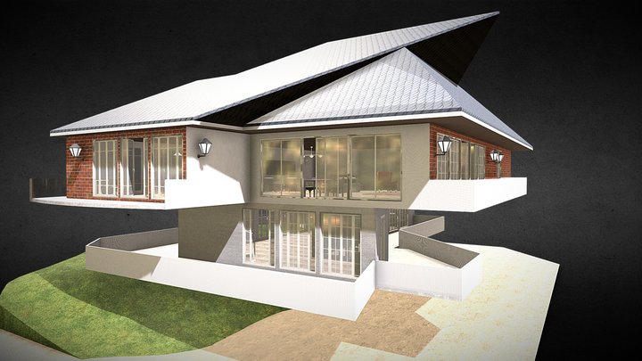 Casa 3D models - Sketchfab