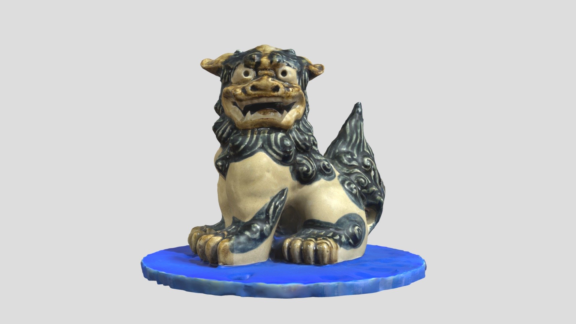 Shisa - Photogrammetry - Download Free 3D model by JoFaum [187edb6 ...
