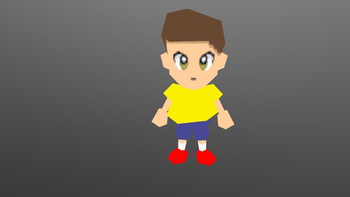 N64-graphics 3D models - Sketchfab