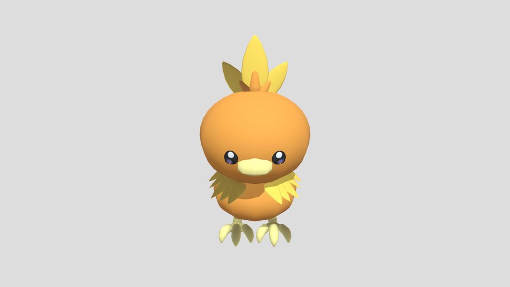 poke animated - A 3D model collection by fortbonnitar - Sketchfab