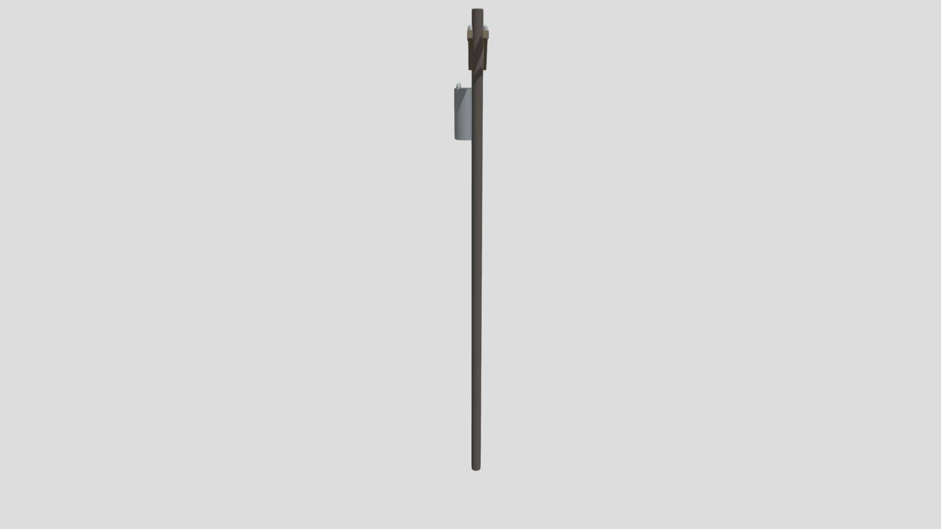Telephone pole from Poly by Google - Download Free 3D model by ...