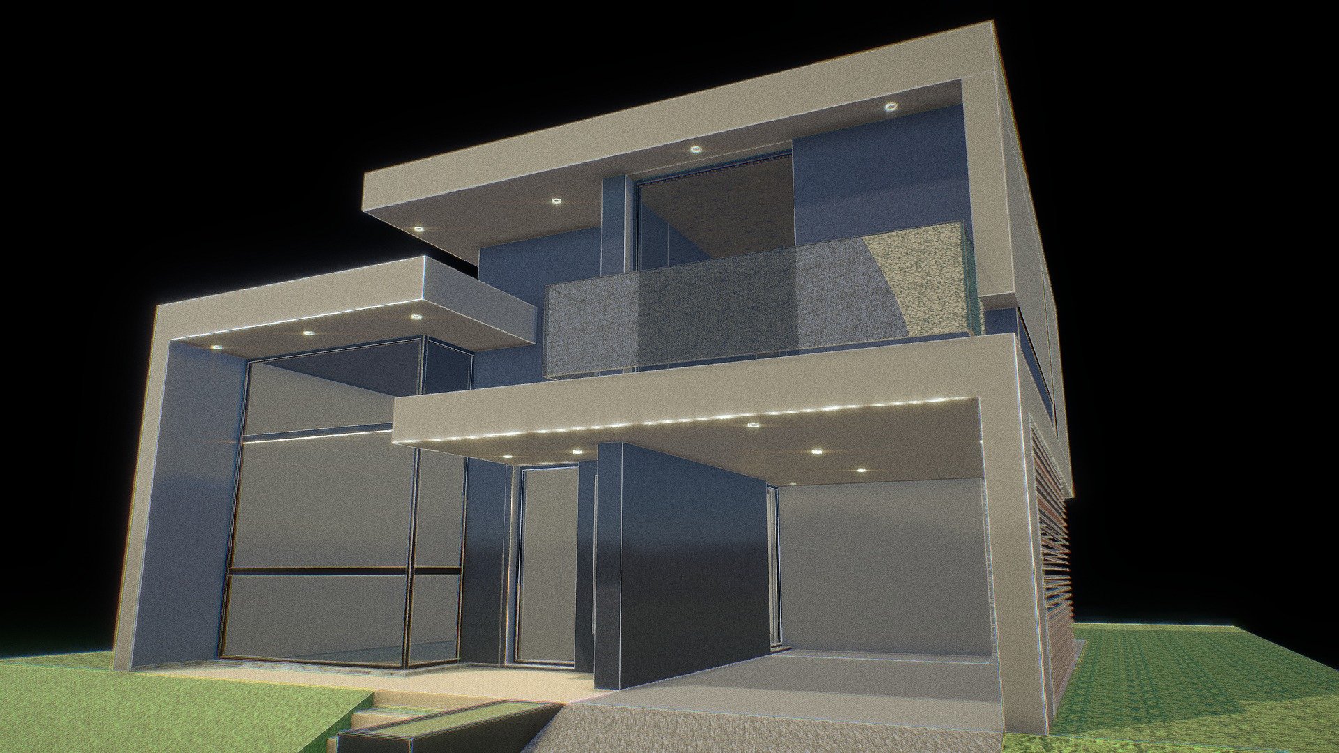 casa - 3D model by CYCLIOPE (@Naibaf.Zeugirdor) [188230d] - Sketchfab